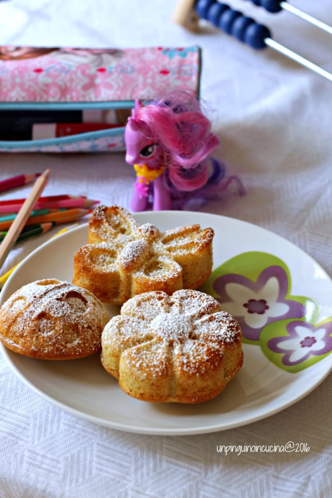 Cuoricini di torta al ribes | Un Pinguino in cucina